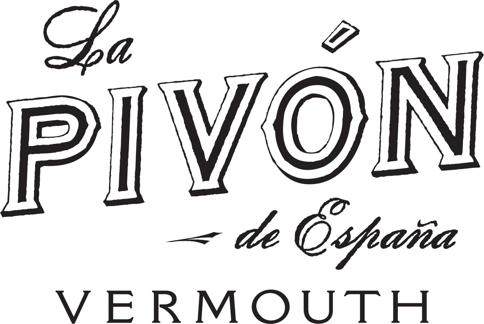 La Pivón Vermouth Logo - 3 Badge Beverage Trade Portal